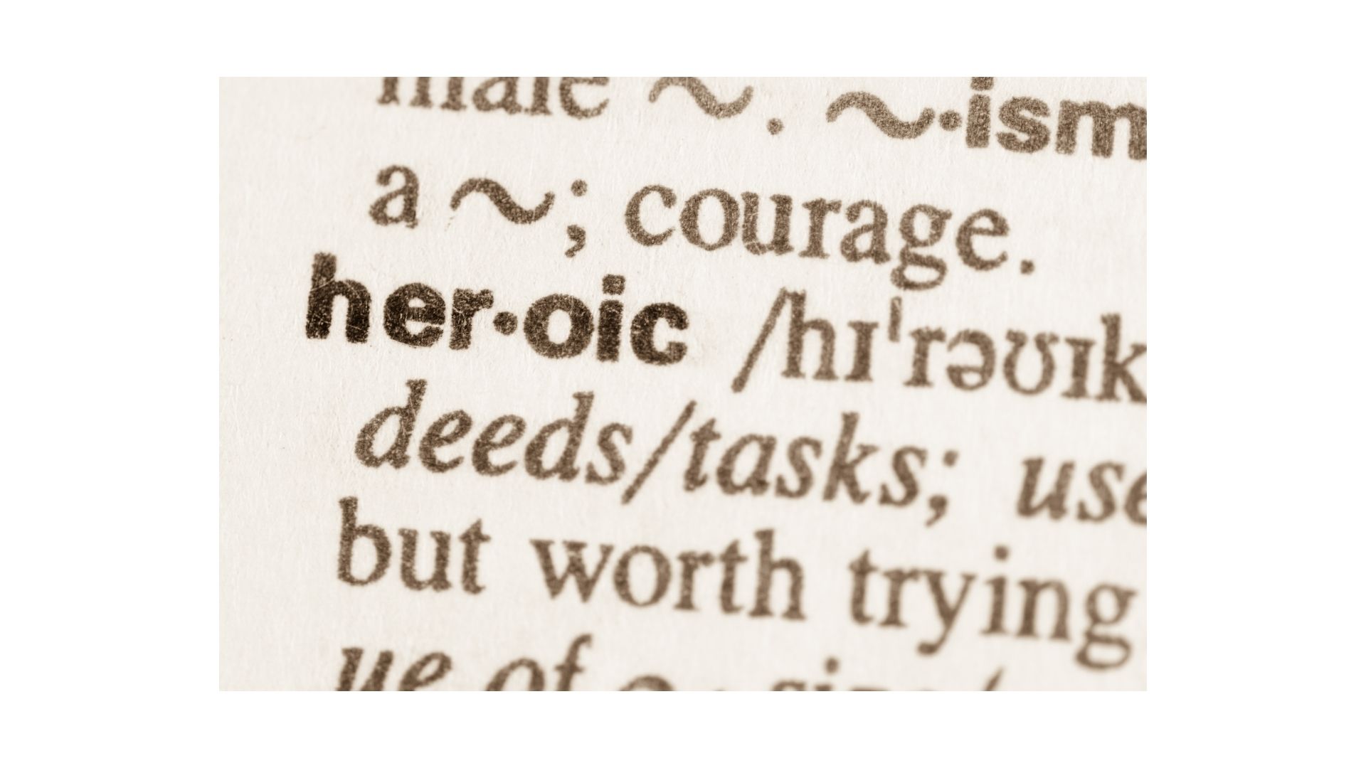David Irvine - Heroic Leadership: Lessons From The Golden Knights - By ...