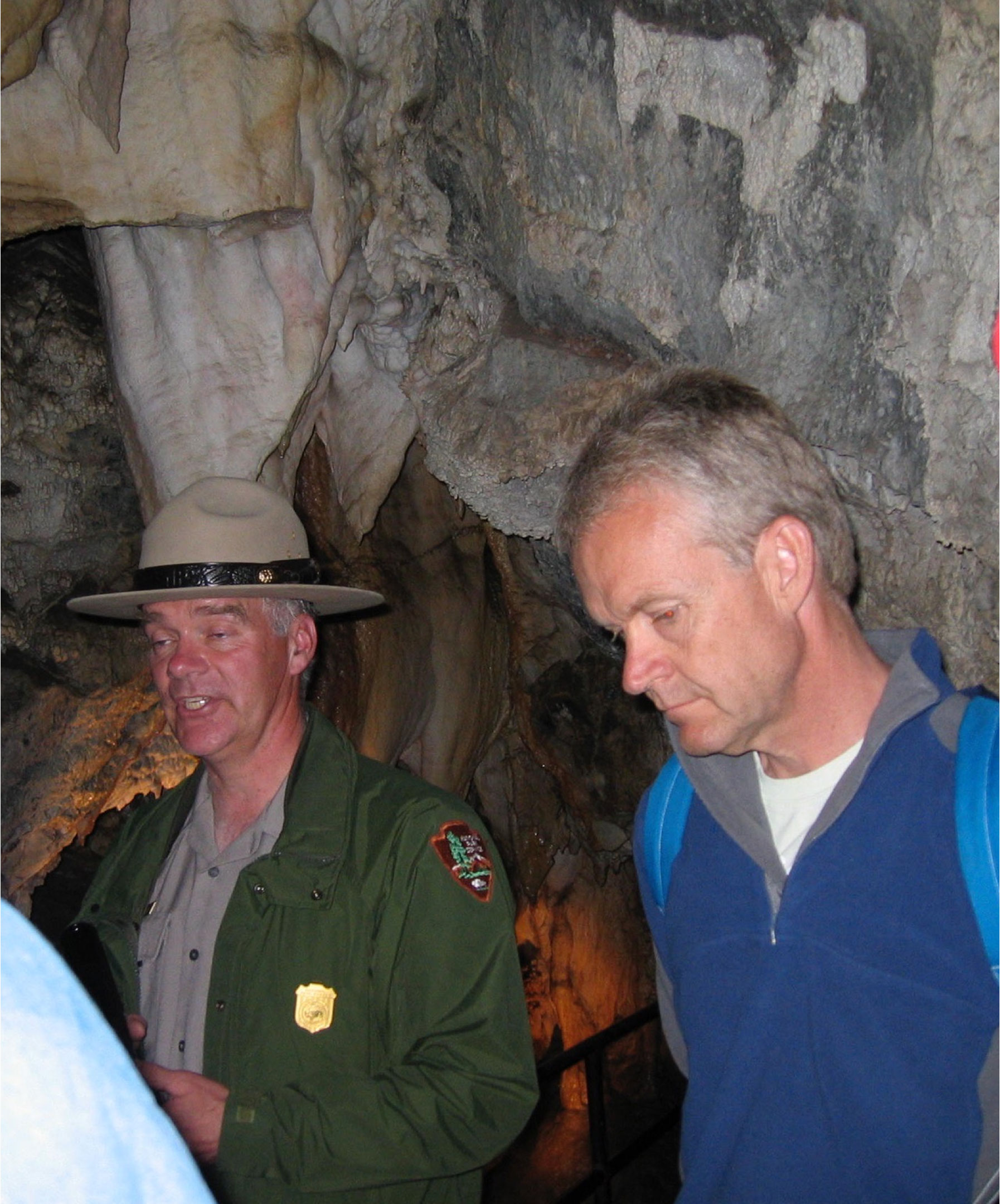 David Irvine - Fears, Trust, And the Human Experience