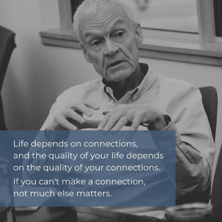 David Irvine - Inspire Authenticity