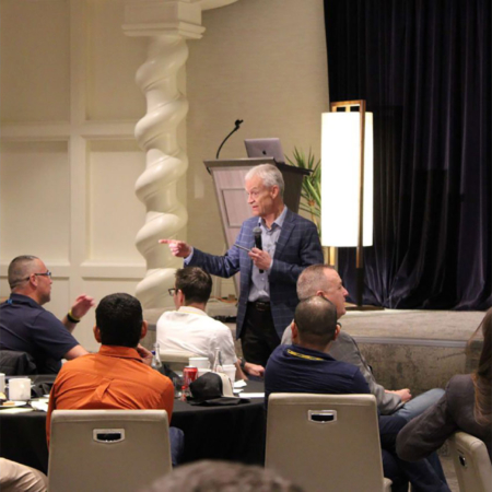 David Irvine - Inspire Authenticity