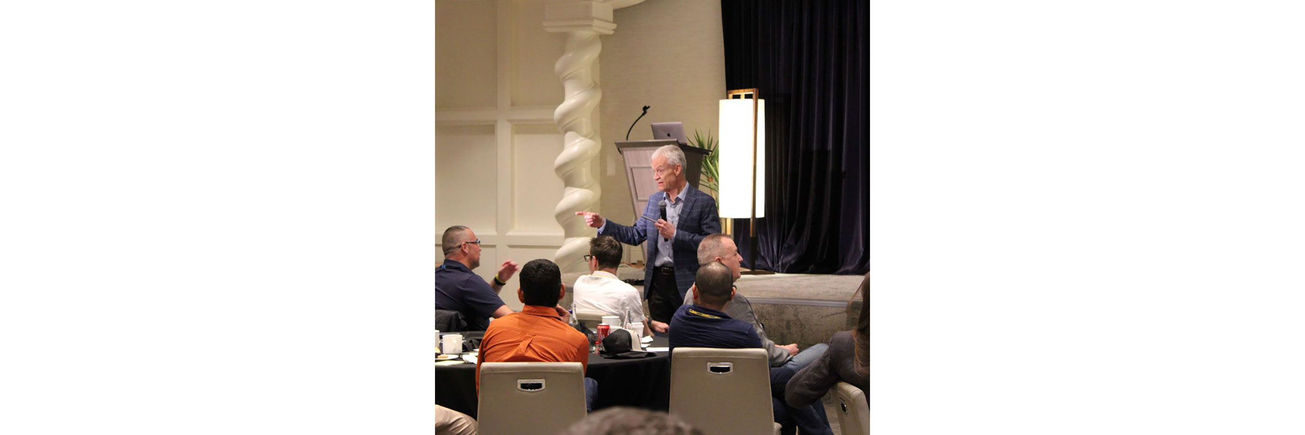 David Irvine - Canadian leadership team from Doka