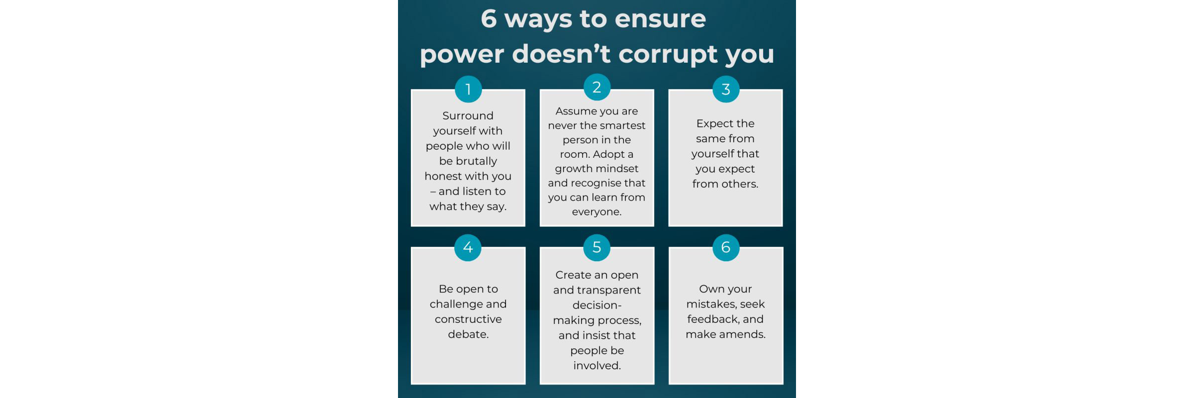 David Irvine - "Power Corrupts, Ultimate Power Corrupts Ultimately"