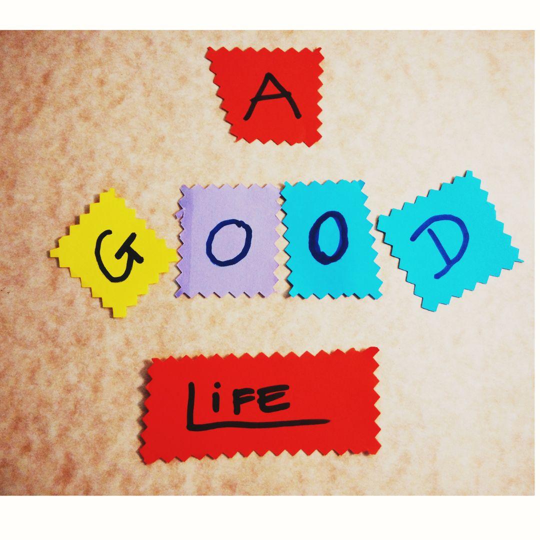David Irvine - Four Pillars of a ﻿Good Life