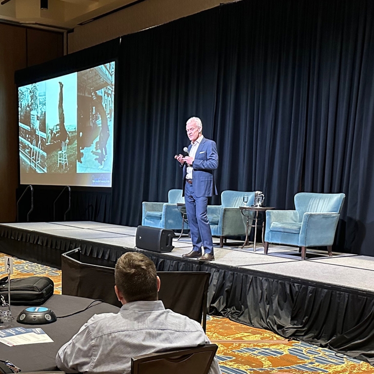 David Irvine - Inspire Authenticity