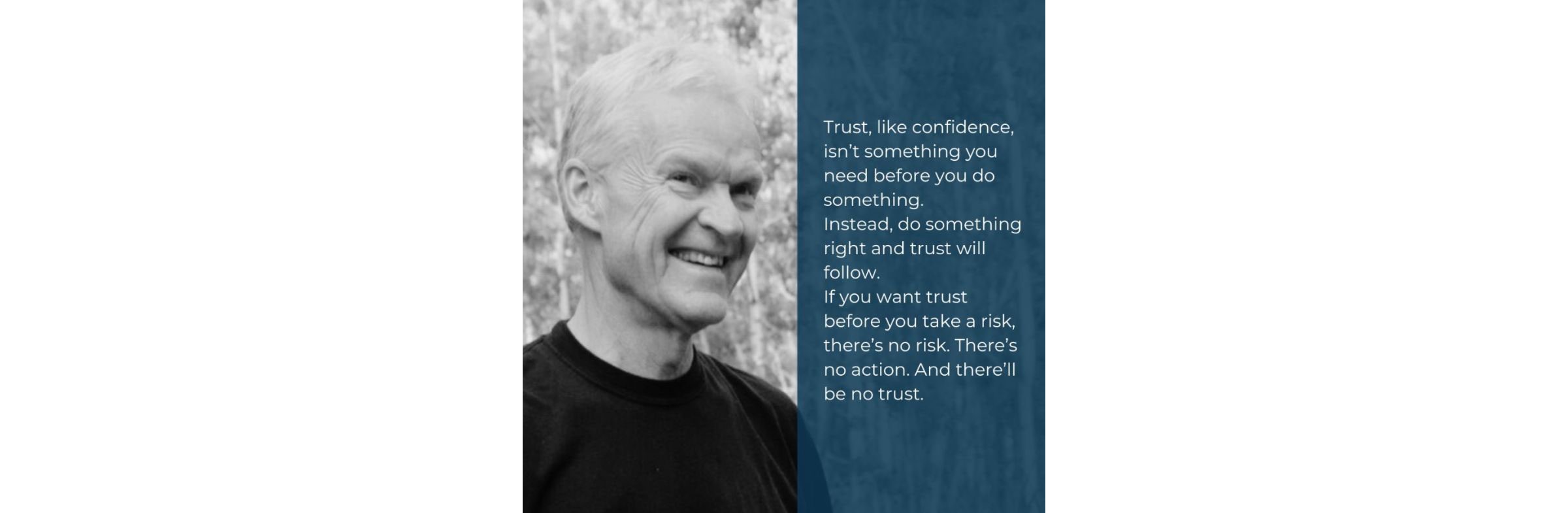 David Irvine - Trust may not be what you think it is.
