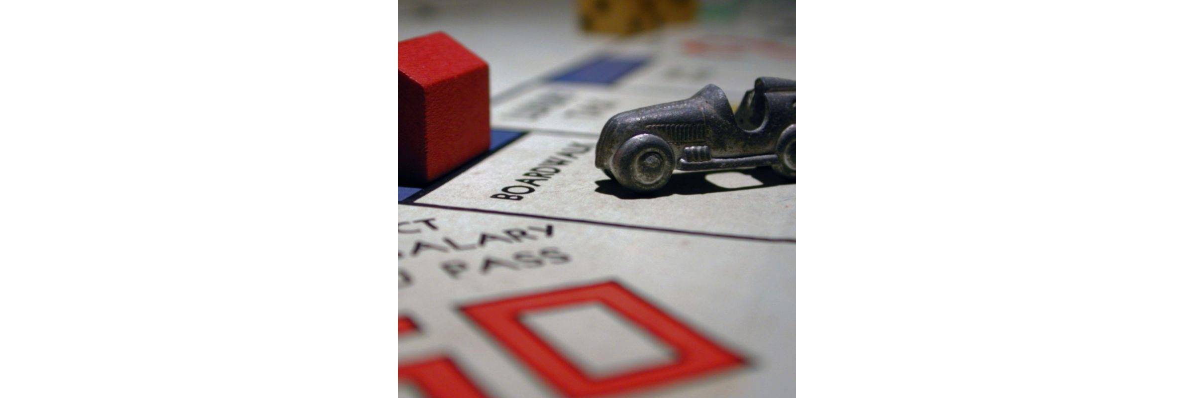 David Irvine - Monopoly Is Life