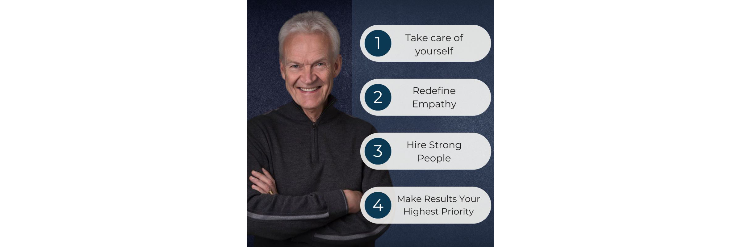 David Irvine - Redefining Empathy and Resilience in the Workplace.