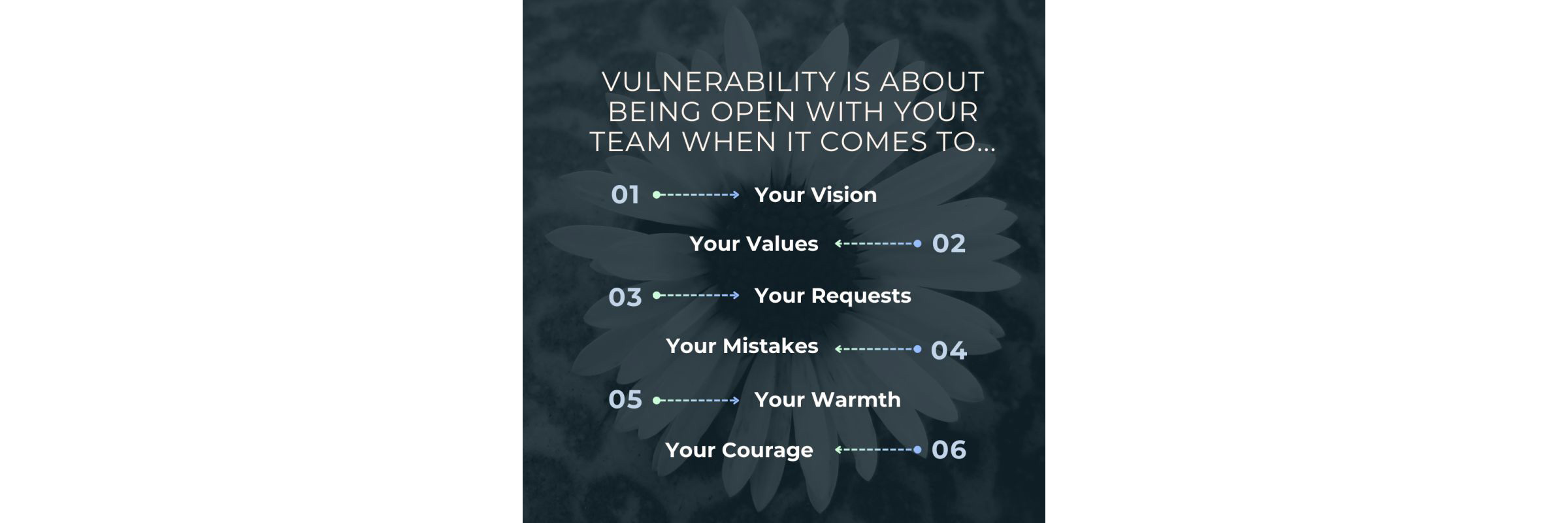 David Irvine - Do you really have to be vulnerable to be a leader?