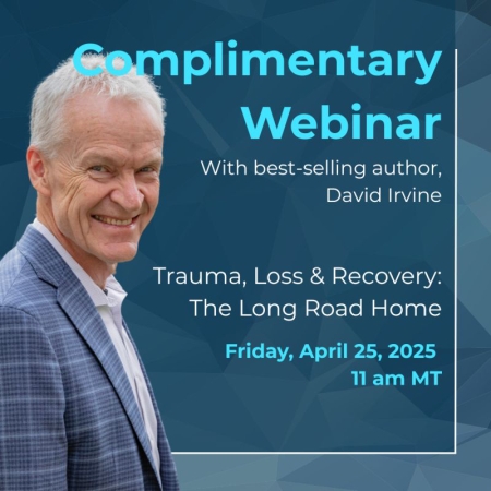 David Irvine - Inspire Authenticity