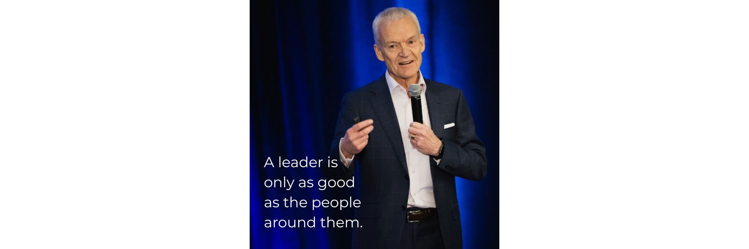 David Irvine - We know about good leadership. What do we know about ...